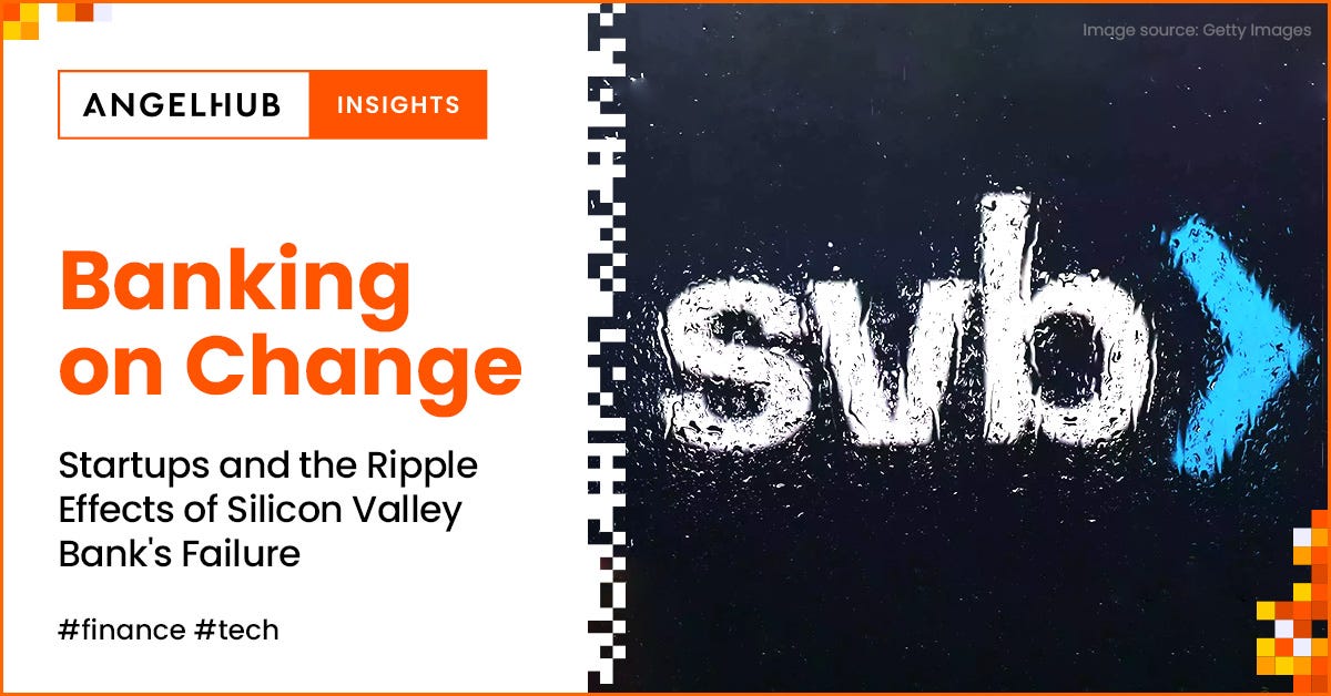Banking on Change: Startups and the Ripple Effects of Silicon Valley ...