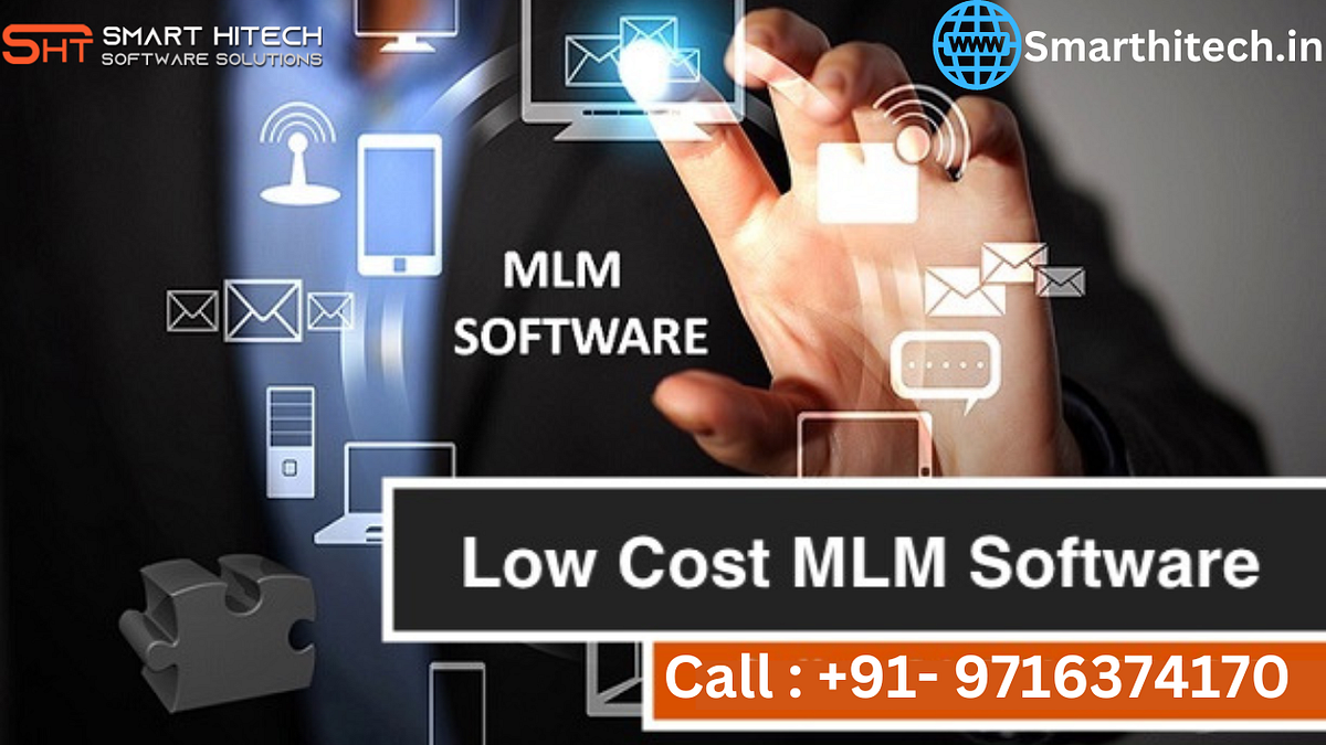 Why is MLM Software Essential for your MLM Business? | by ...