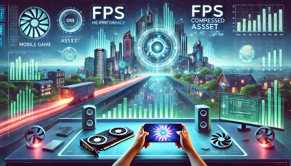 Optimizing Mobile Game Performance: Techniques for Efficient Resource Management | by Mindfig ...