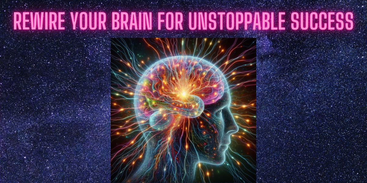 Rewire Your Brain For Unstoppable Success | by Sachin Bhagat | Medium