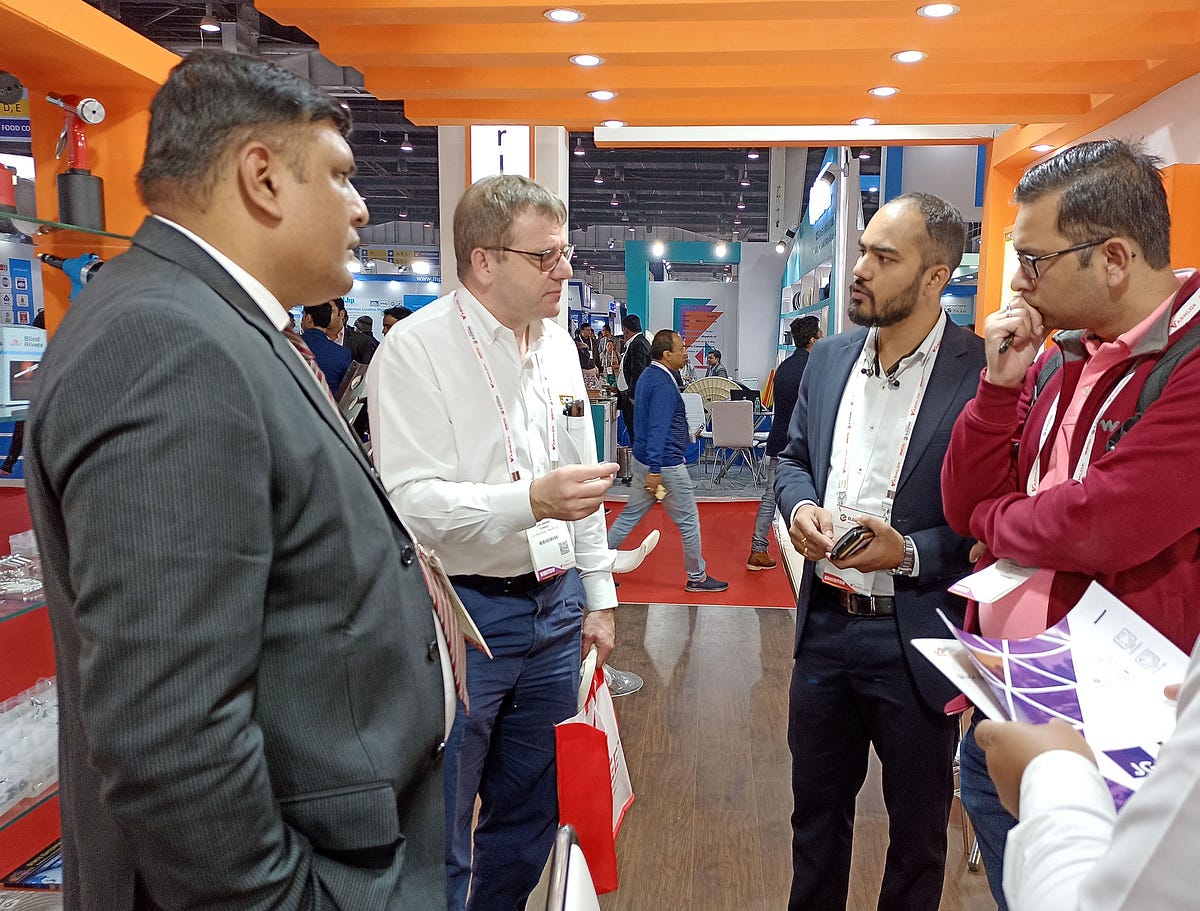 Elecrama 2020 Exhibition at Greater Noida, NCR | by State Enterprises | Medium