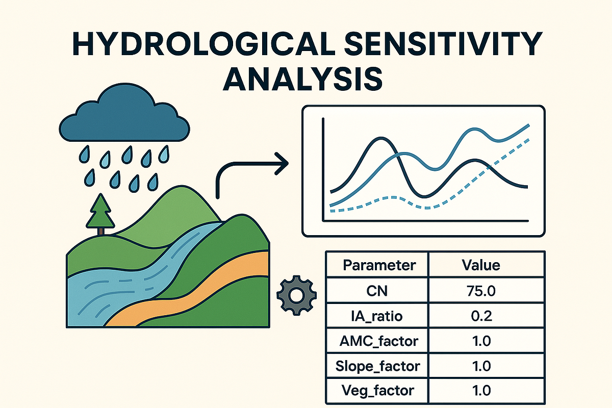 Quantifying What Matters: Sensitivity Analysis in Hydrological Modeling ...