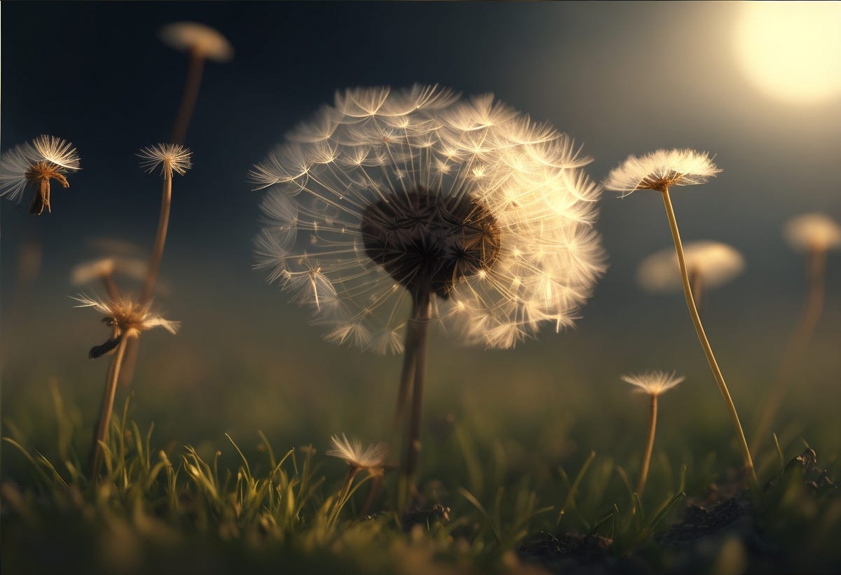 Dandelion Dream Meaning Secrets [2023] | Medium