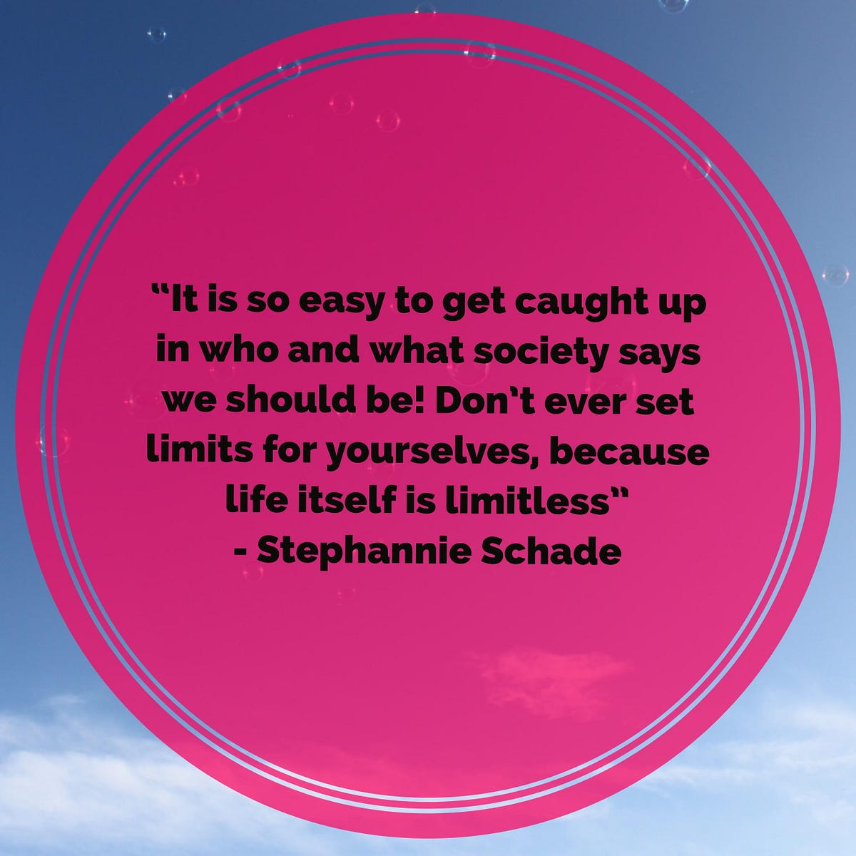 Amazing Human Series; Stephannie Schade Haggerty | by The Amazing Human ...