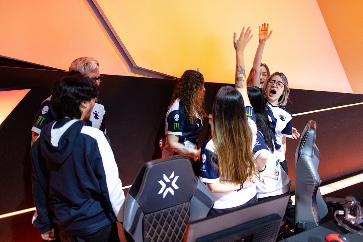 Coluna do e-Sport #1: CBLOL e VCT Game Changers | Medium