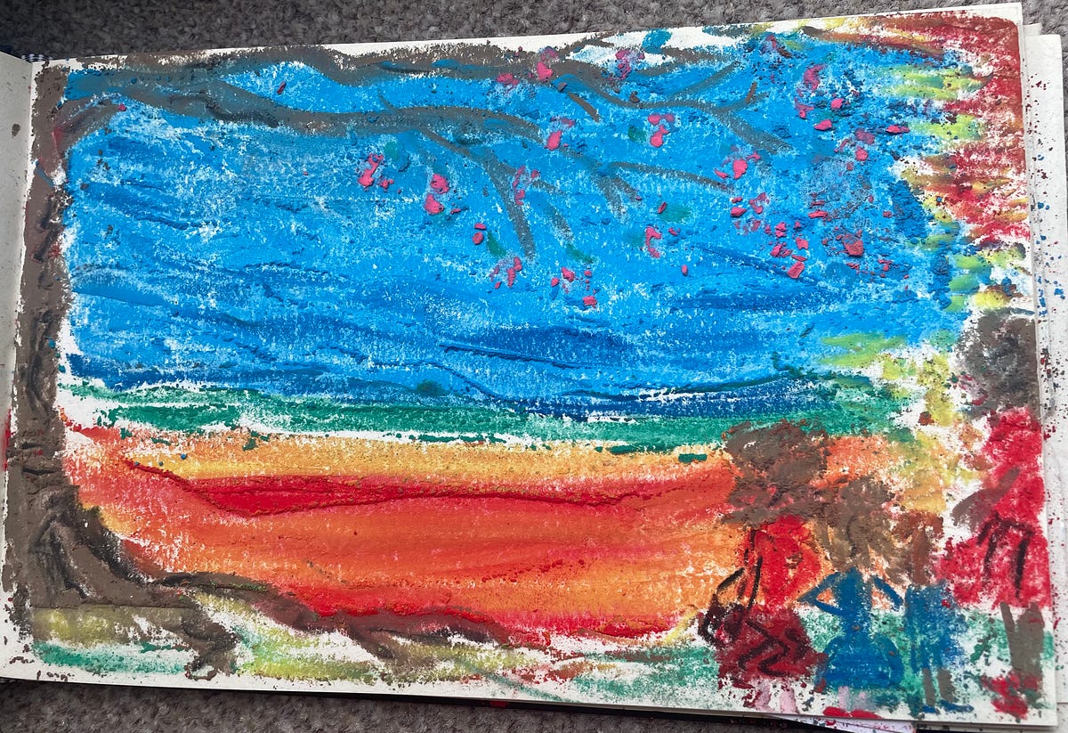 The Colours of Life - Lifeline - Medium