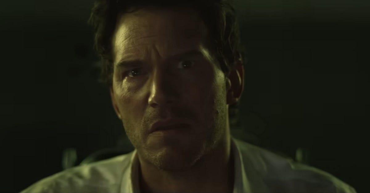 Film Review — Mercy | Simon Dillon Cinema