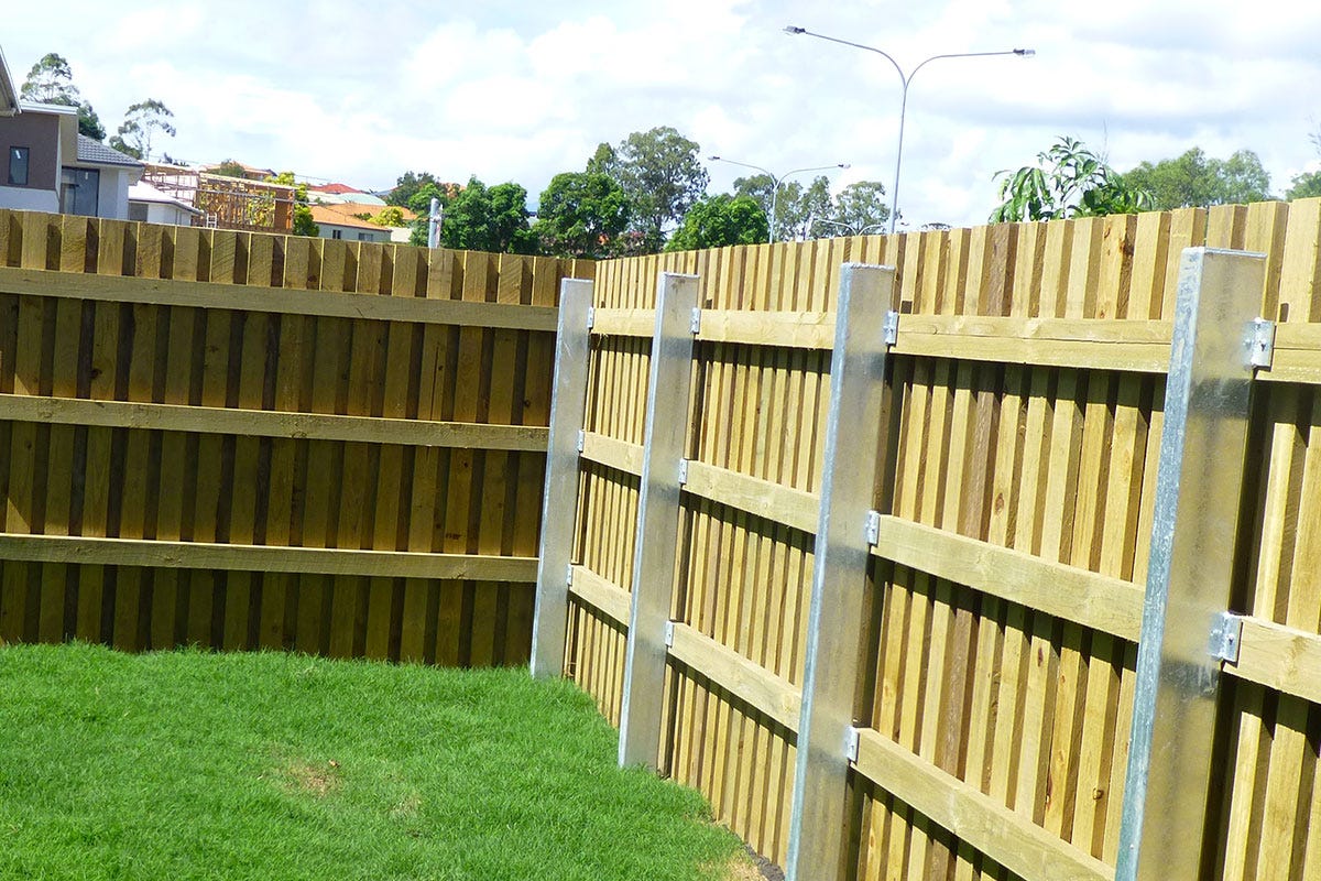 Transforming Outdoor Spaces with Acoustic Barriers and Fencing | by ...