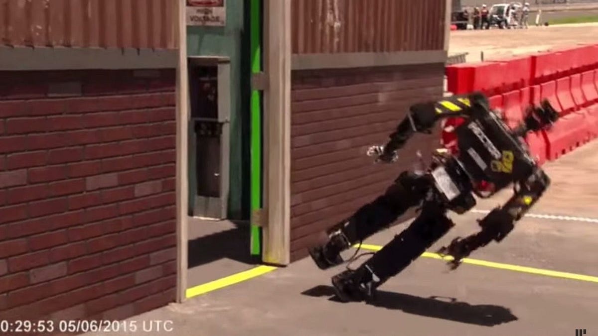 Why will walking robots look inhuman? | by Sparrow | sparrow.science ...