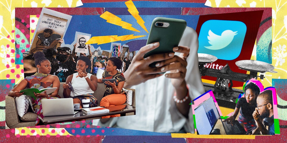 Here’s Everything that Happened at the #BlackTwitterSummit | by Zari ...