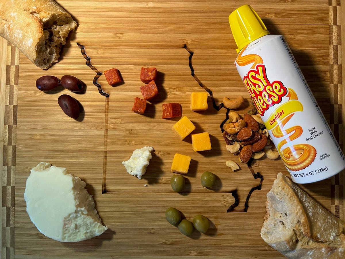 Born to Cheese by Caleb Rourke | The Narrative Arc