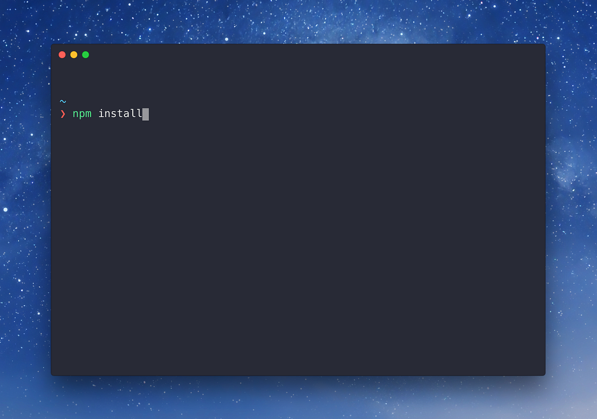 Beautiful Hyper Terminal in Four Steps | by Tom Christian | Medium