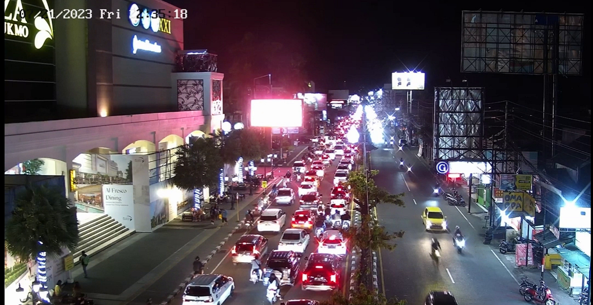 Object Counter Cars using Python. Hello Statisticians 🤗 | by Ferry ...