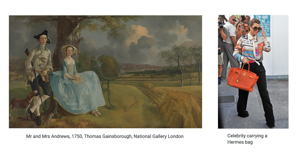 Spot The Difference: Portraits Now & Then - Oluseyi Akinyode - Medium
