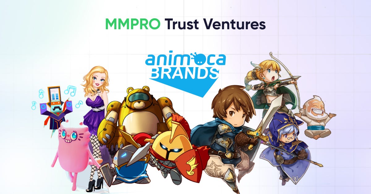 🤩 Cool news from one of our companies | by MMPro Trust | Medium