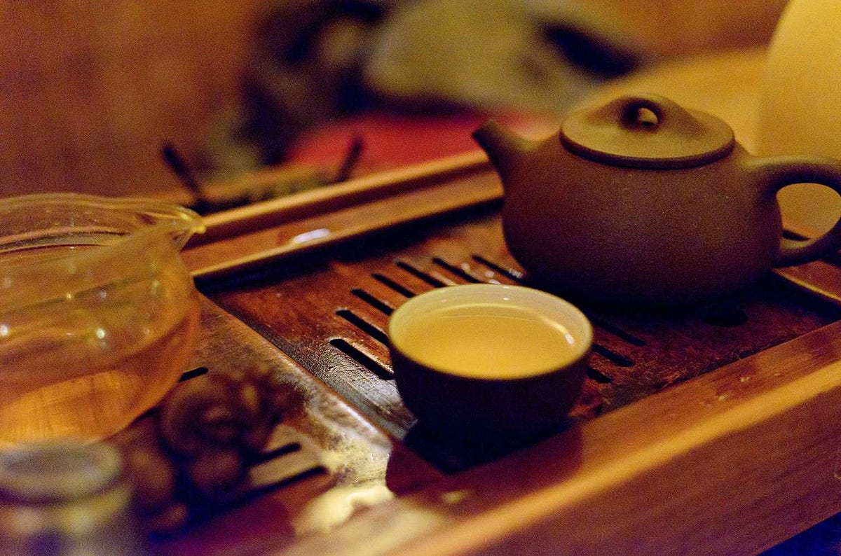 5 Things Tea Lovers Should Know About Sheng And Shou Puer Tea | by ...