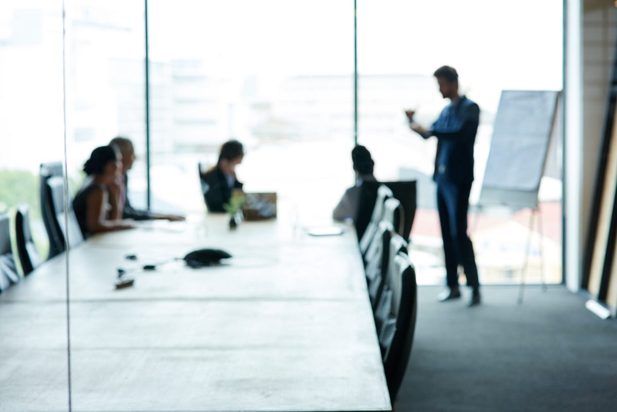 How to Add Value in Big Meetings. Are you increasingly staying silent ...