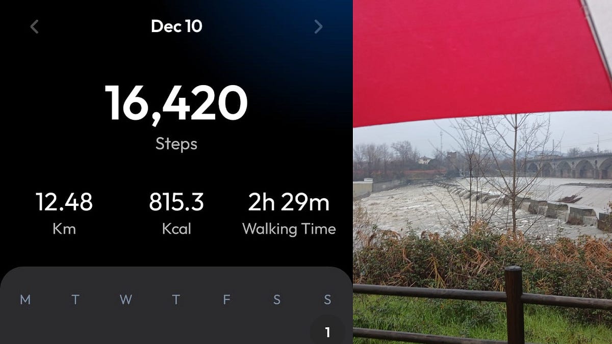 This Simple Change Allows Me To Walk Two Hours a Day | Never Stop Writing