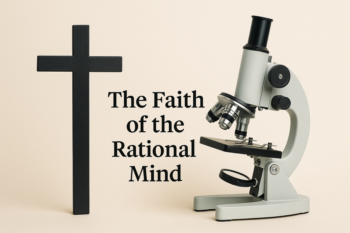 The Faith of the Rational Mind. Even science requires belief — just of ...