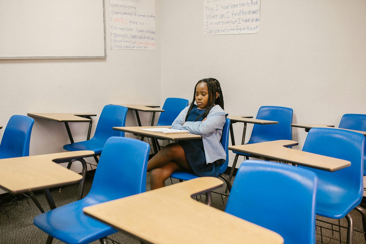 The New Girl in School. How I Endured Bullying Until One Day | by Tonia ...