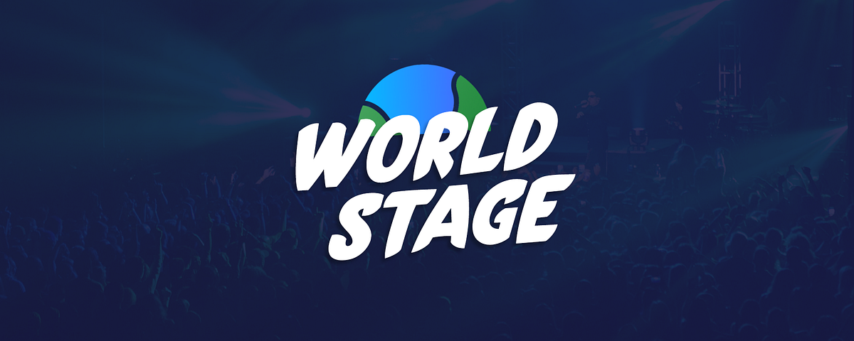 Introducing World Stage: Discord Community For Hosting Public Events ...