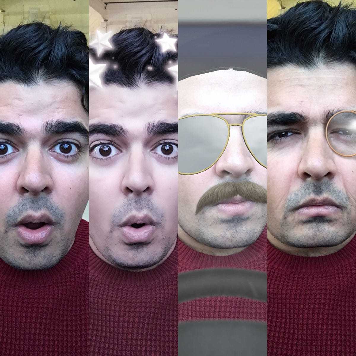 There’s one more killer feature that’s often missed on Snapchat: Lenses ...