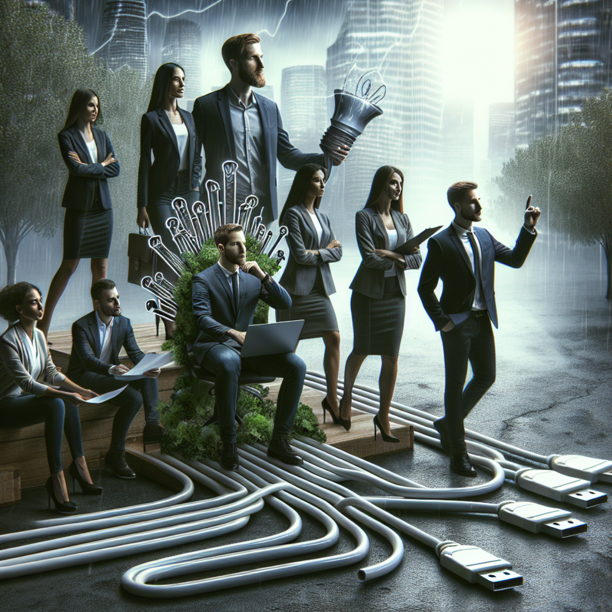 Leadership Brilliance: Igniting Success, Inspiring Impact | by Bookbyte ...
