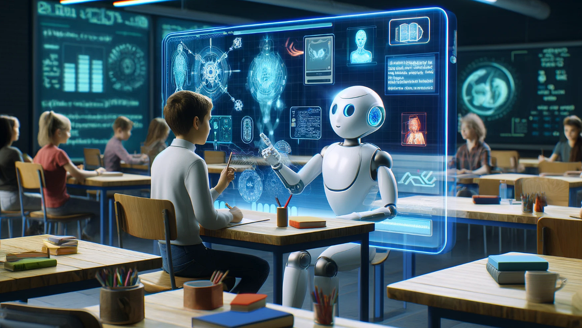 Why AI Will Never Replace Great Human Tutors | by Chris Lele ...