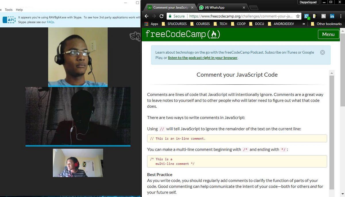 YaadCode: Live Coding Sessions launched by Software Developers in Jamaica | by Giovanni Dappa ...
