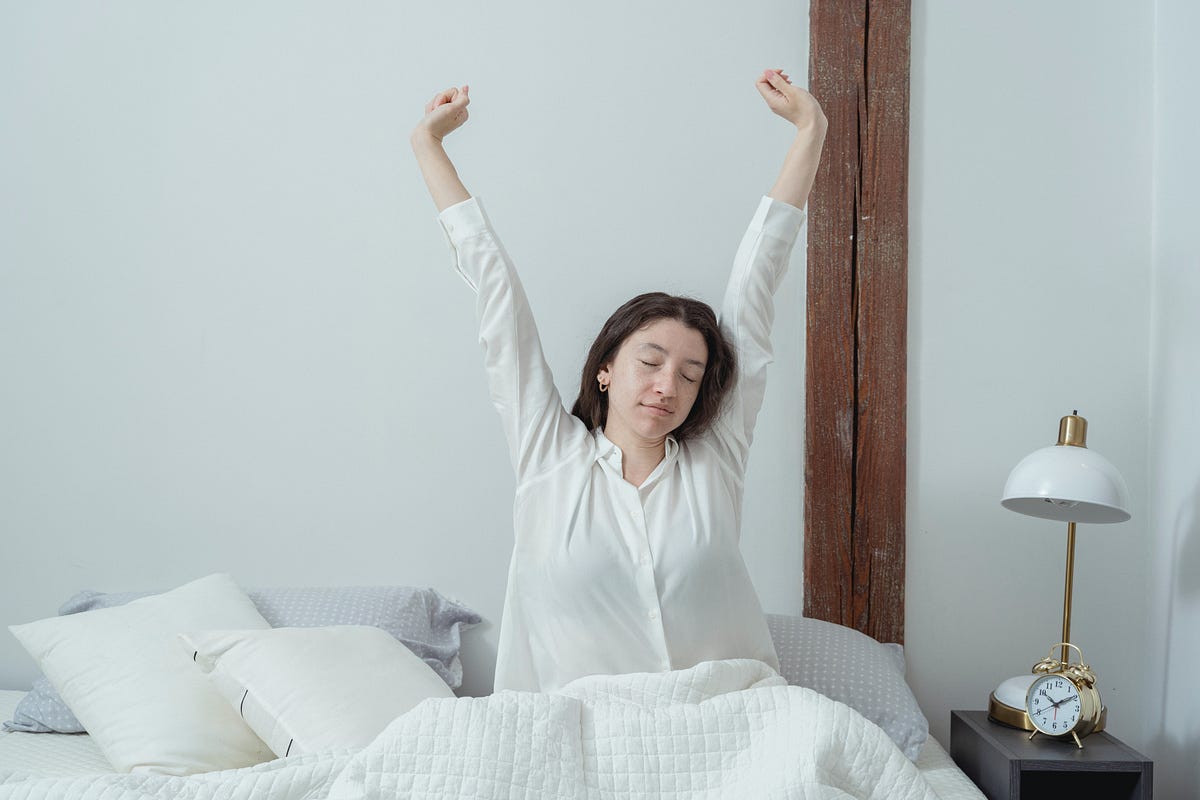 The Power of Early Morning. As a young lady with an insatiable and ...
