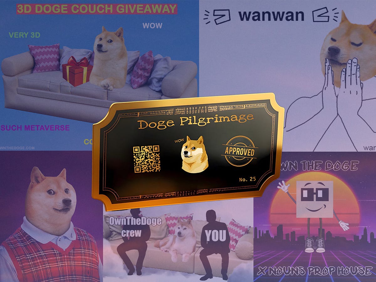 Barking Back- Q1 Recap with Own The Doge | by Shubh | Own The Doge | Medium