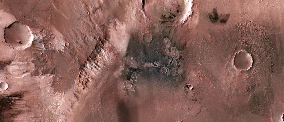 The Most Detailed Mars Map Yet. We’ve built an open source Mars map ...