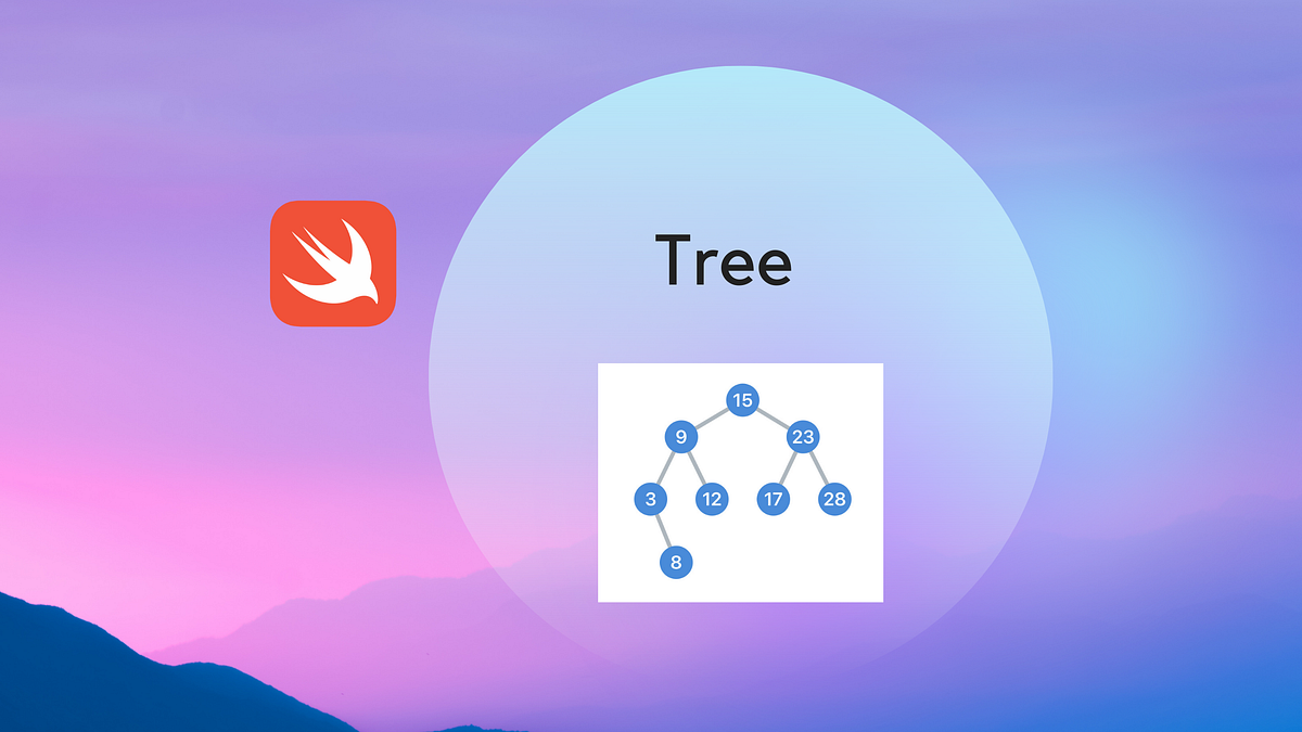 Tree — Swift. Computer science fundamental | by Mahmud Ahsan | Thinkdiff