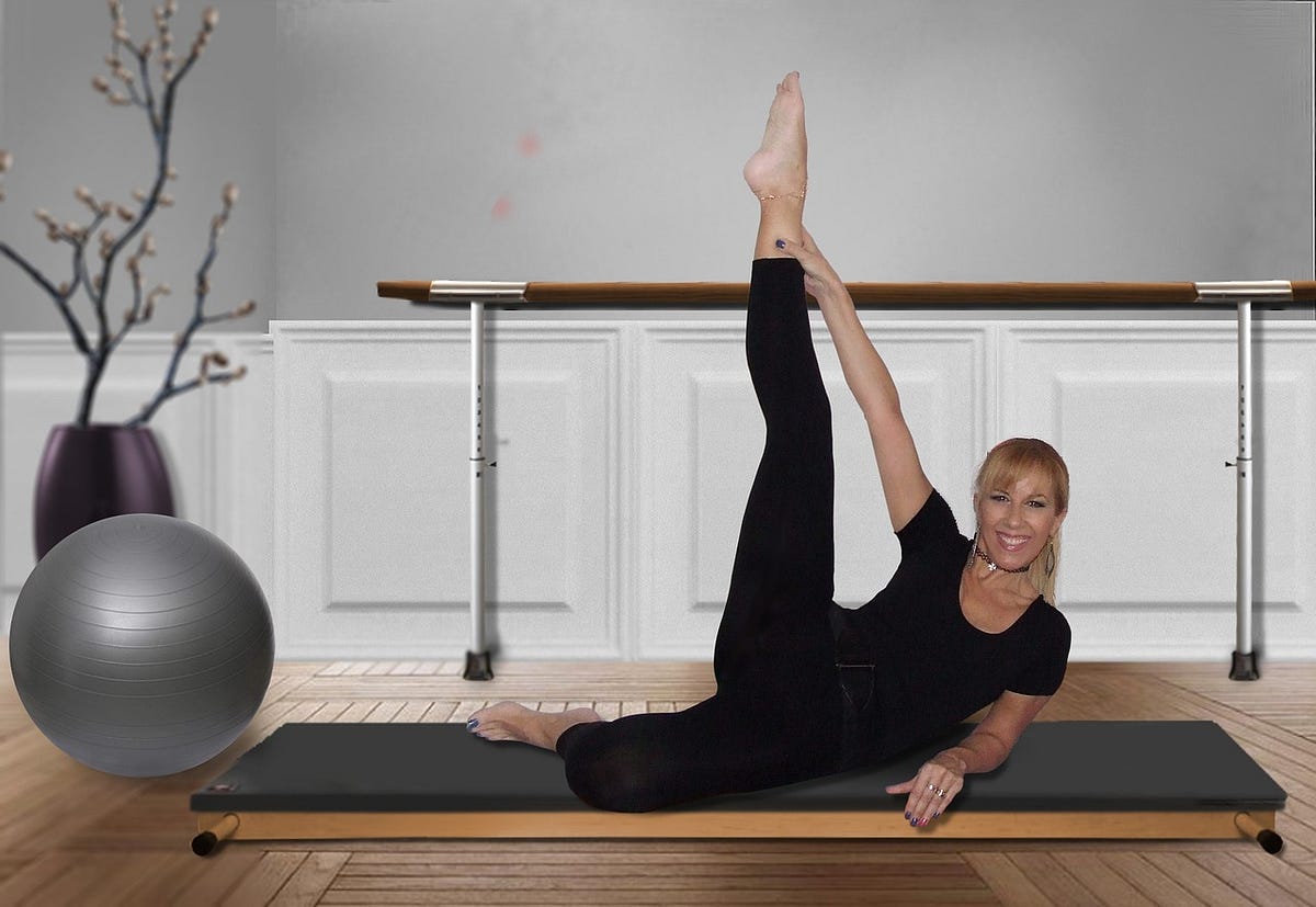 At-Home Fitness For Beginners Series: Starting from zero with a step-by ...