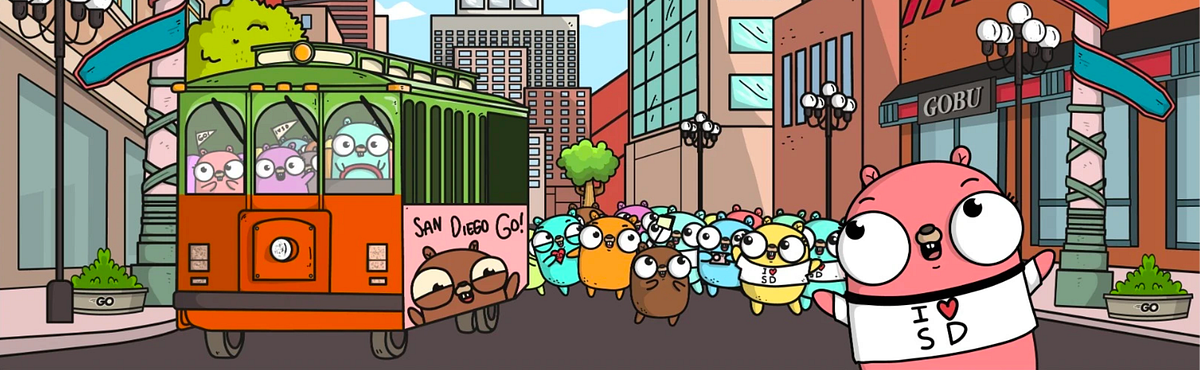GopherCon 2023 — A Reminisce. This year, as Go became the strategic ...