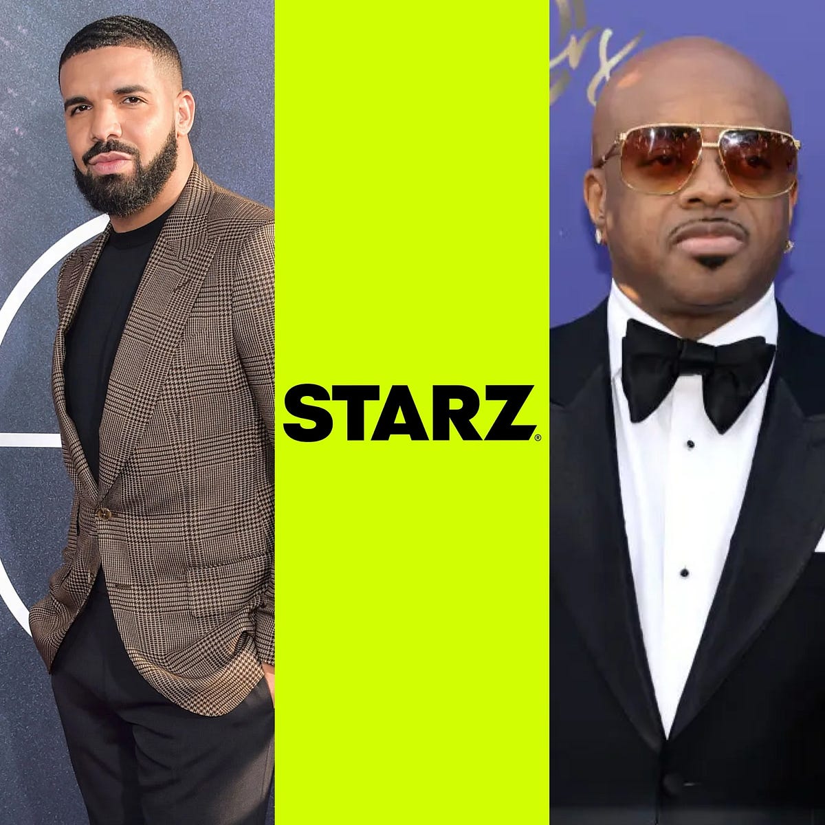 Drake, Jermaine Dupri Team Up for ‘Magic City: An American Fantasy ...