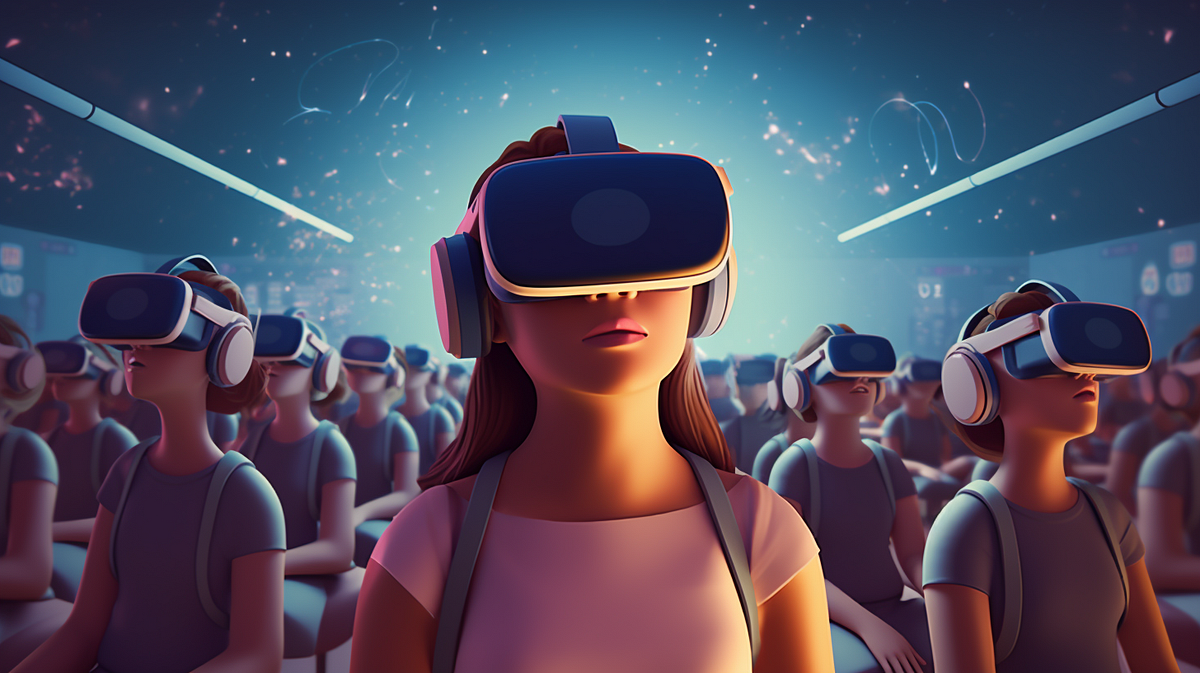 Enhancing Sex Education with Virtual Reality: Transforming Learning Experiences | by Manu ...