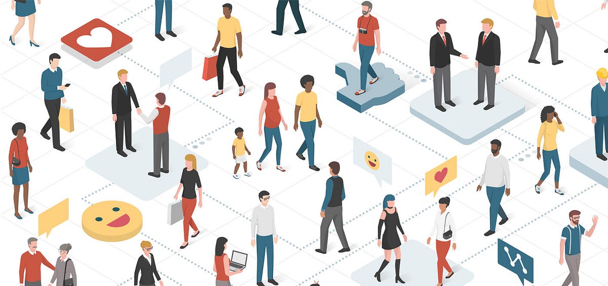 Communities in the Digital Age. Communities refer to a series of… | by ...