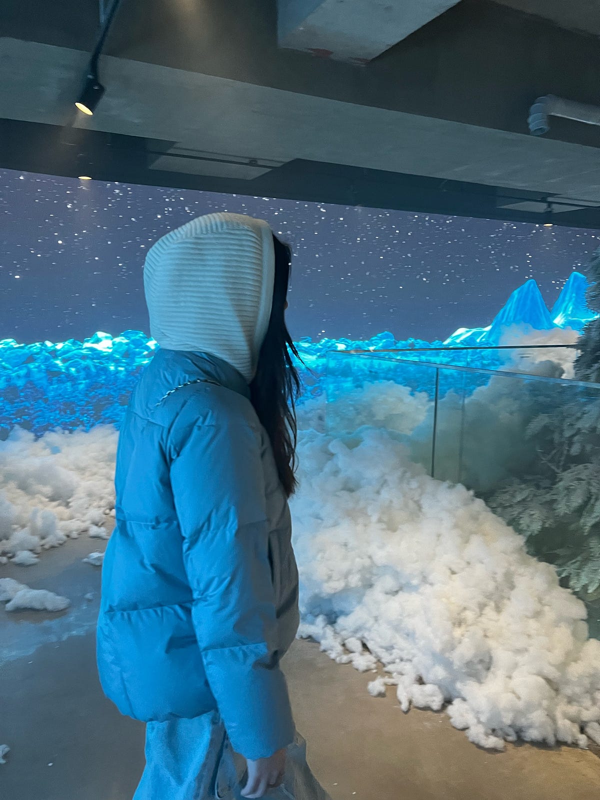 I Met a Natural Disaster in Human Form | by Amy Luu | Medium