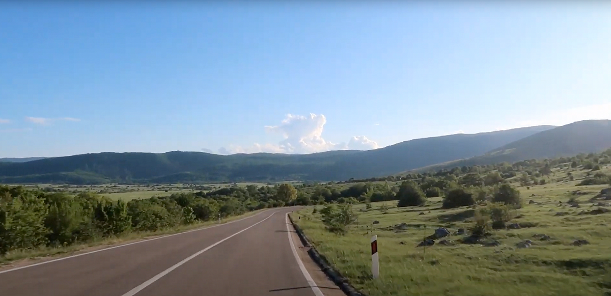 Road Trip Island Adventure. Exploring wild nature, a high-end… | by ...