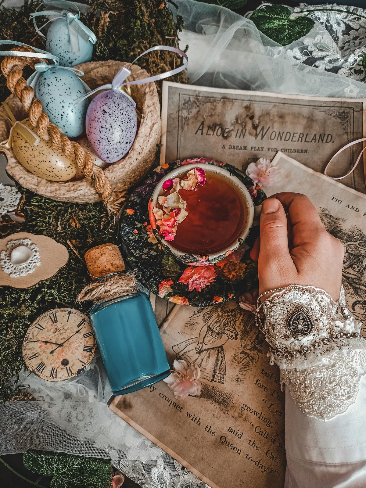 My fairy tale is here!. Let me tell you what fairy tales did to… | by ...