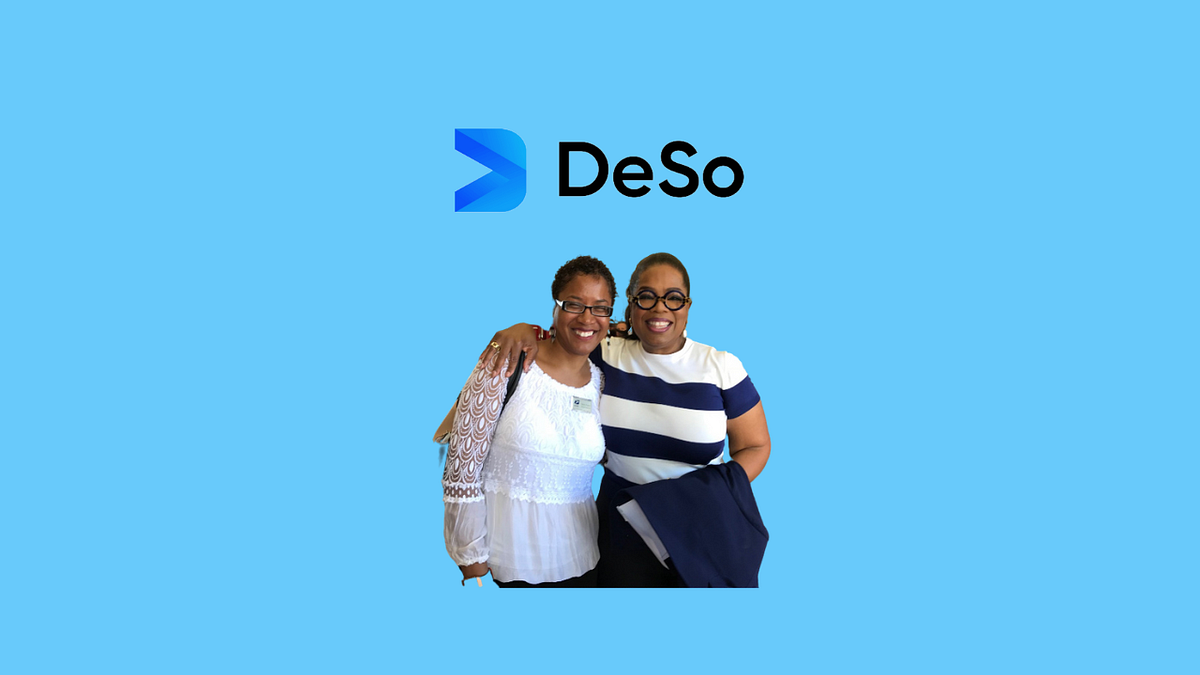 The DeSo Oprah Effect: Everyone Gets a Creator Coin | by Meiko S ...