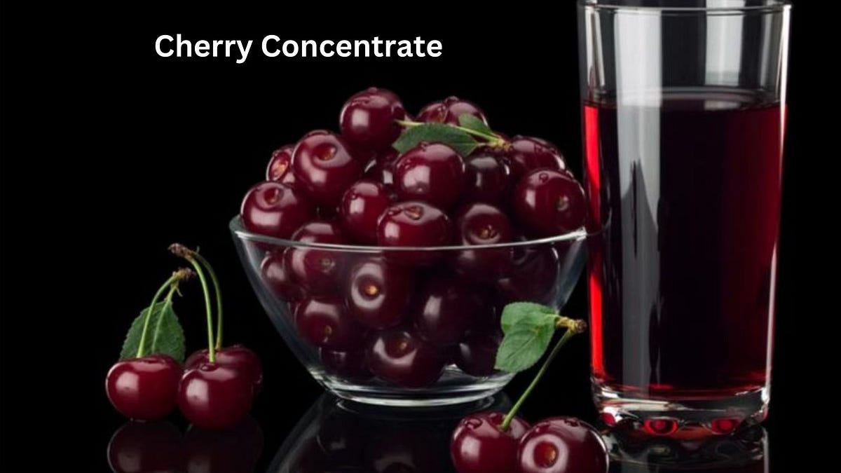 Top 10 Companies Leading the Cherry Concentrate Market | by Kasarsmita ...