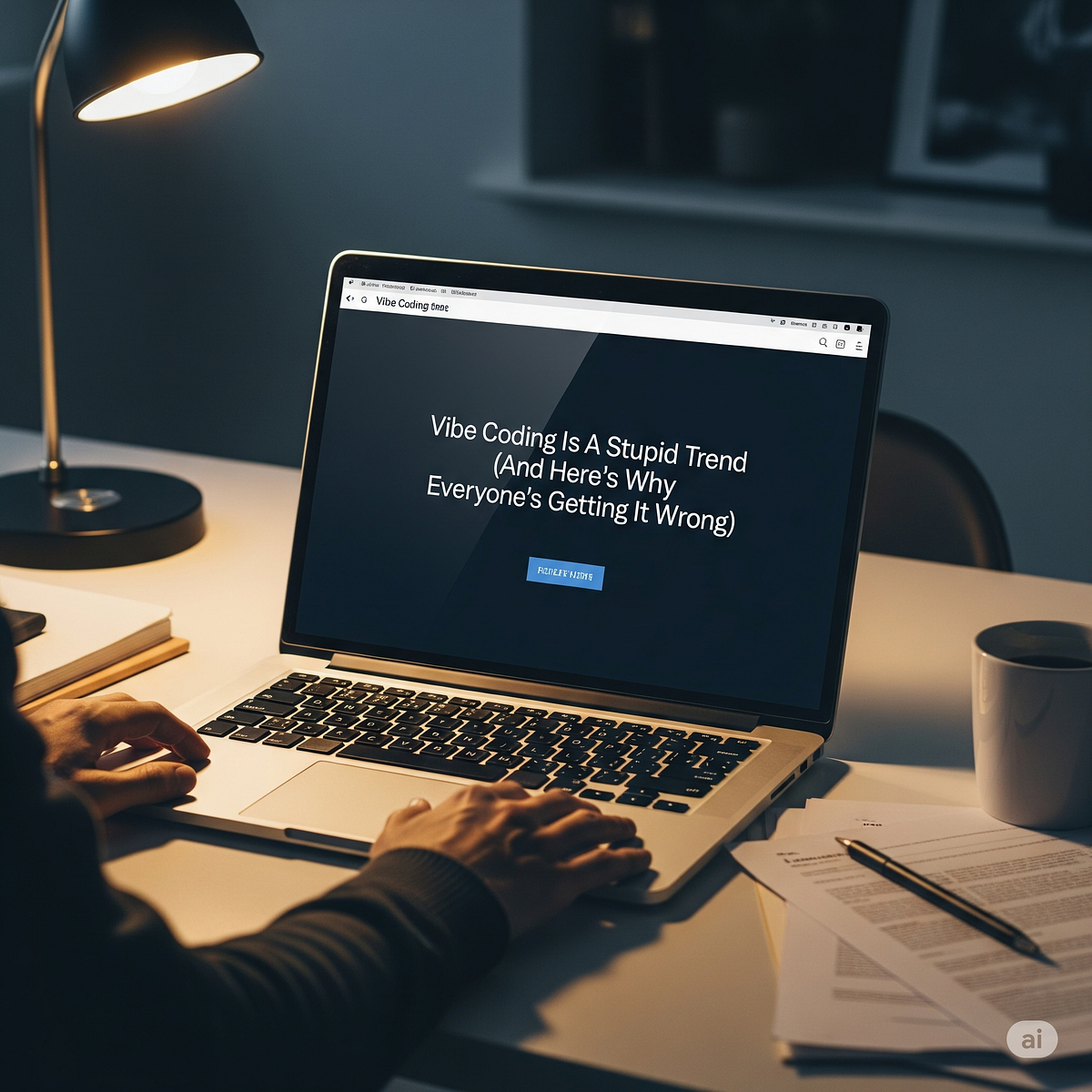 “Vibe Coding” Is A Stupid Trend (And Here’s Why Everyone’s Getting It Wrong) | by Andy Nguyen ...