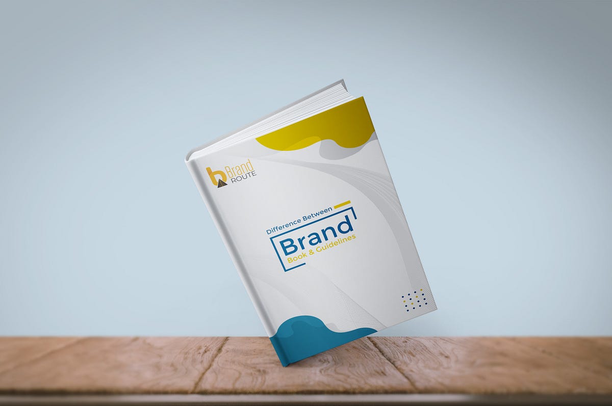 Difference between Brand Book and Brand Guidelines | by BrandRoute ...