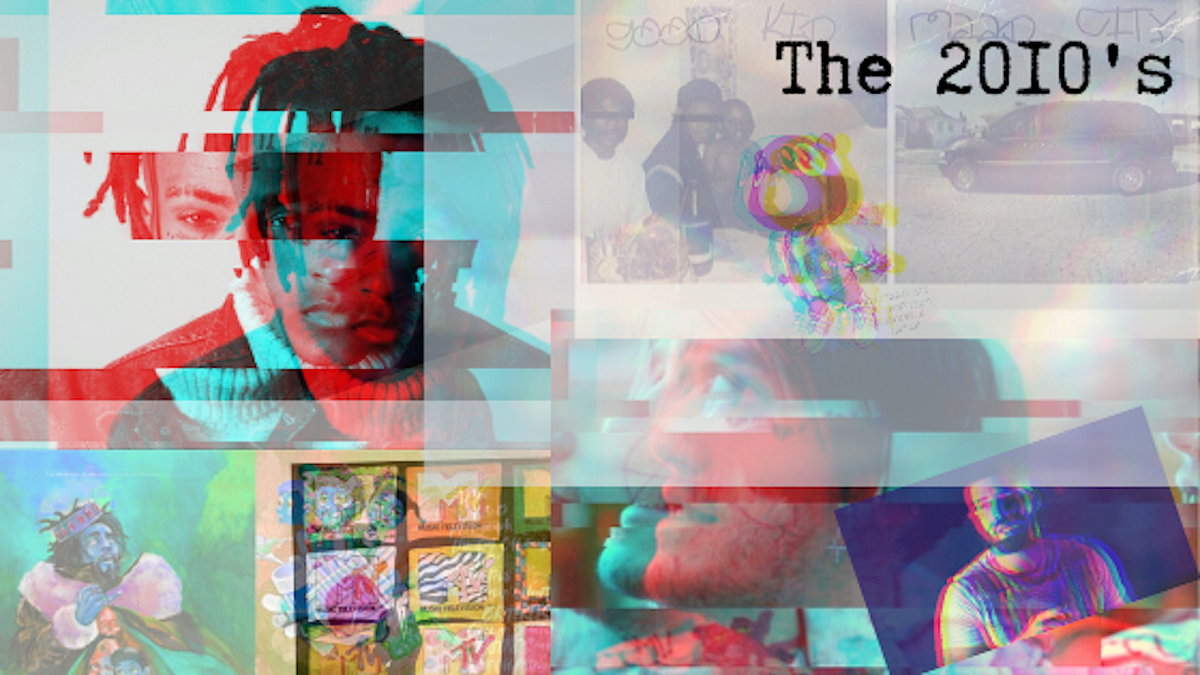 Into the Chamber of Reflection: How Rap Became Therapeutic in the 2010 ...