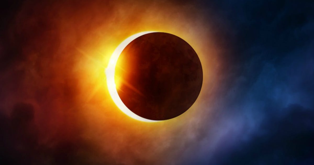 The Eclipse of God. God is the logical compass for… | by Kené | Medium