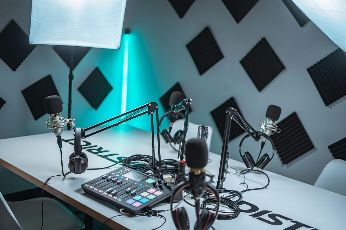 Podcast Announcement. The Story of the Seller and the Sellout | by ...
