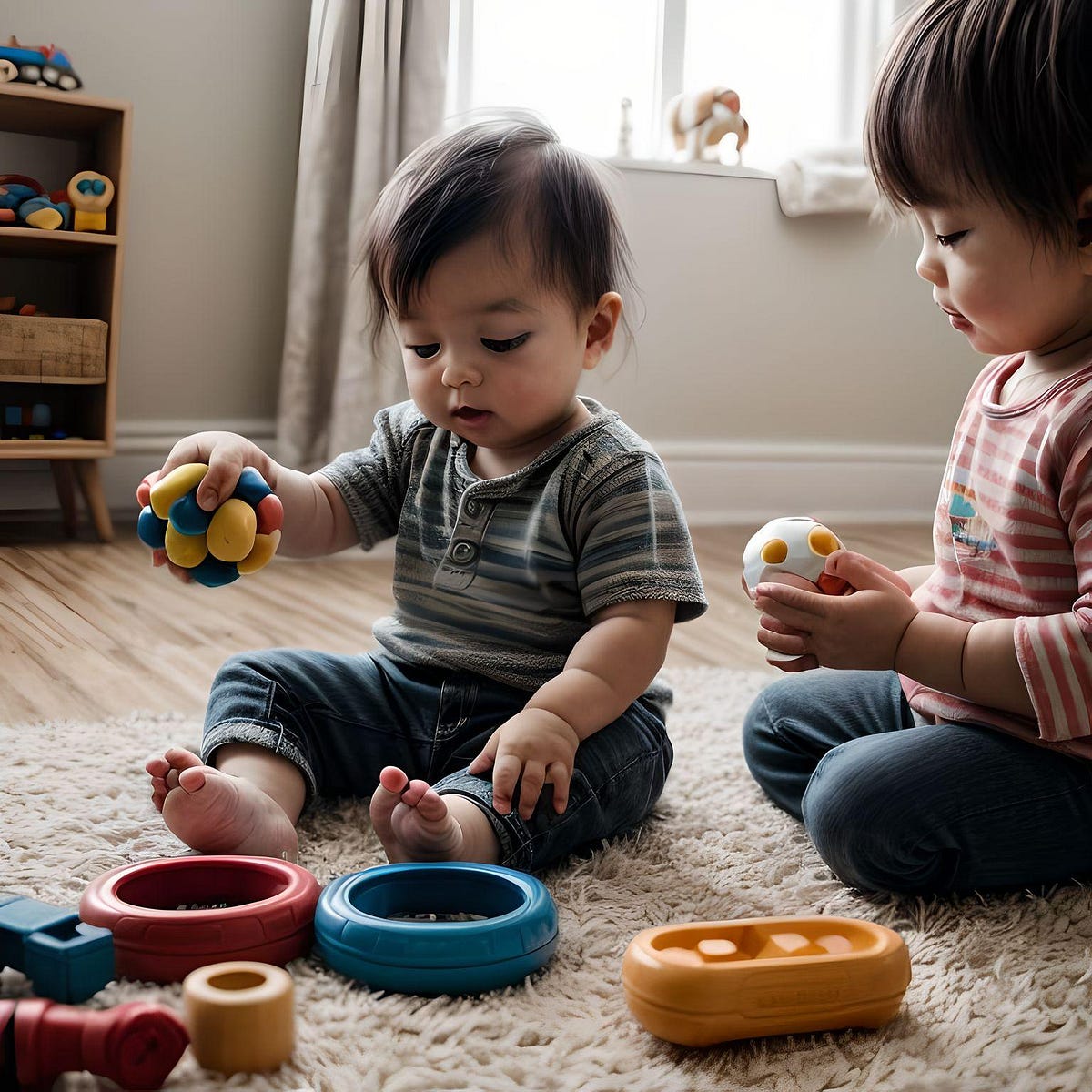 THE LITTLE SCIENTISTS!. Jean Piaget was a Swiss Psychologist… | by ...