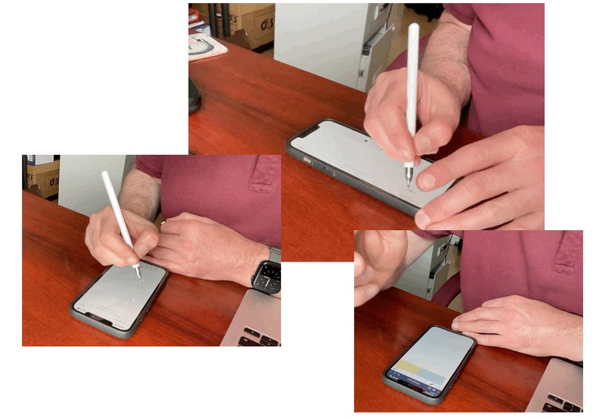 How to Turn Your iPhone Into the Ultimate Pocket Notebook for $18 | by ...